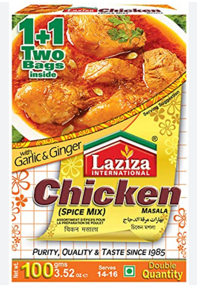 Laziza Chicken Masala – Empress Market UAE