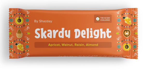 Skardu Delight Fruit n Nut Bar 45 gm – Empress Market UAE