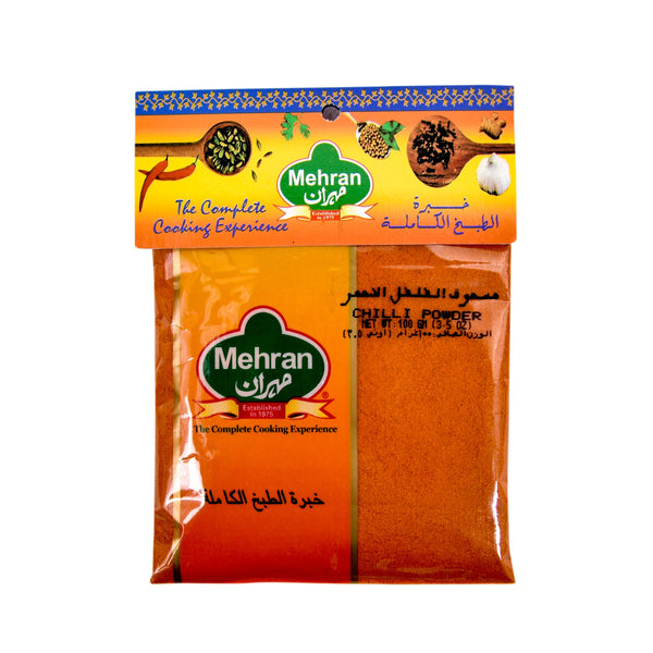 Mehran Chilli Powder 100gm – Empress Market UAE