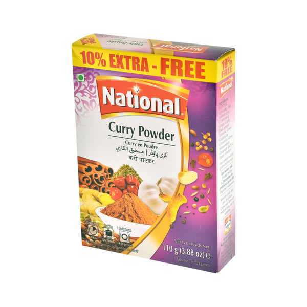 National Curry Powder – Empress Market UAE