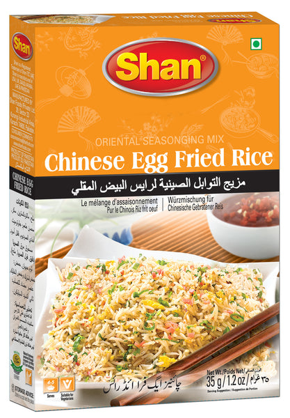Shan Chinese Egg Fried Rice – Empress Market UAE