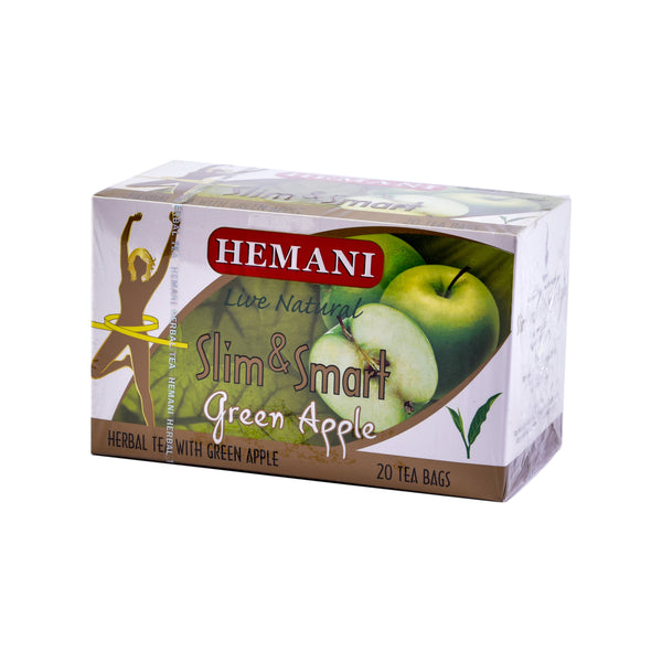Slim & Smart Green Apple 20TB – Empress Market UAE