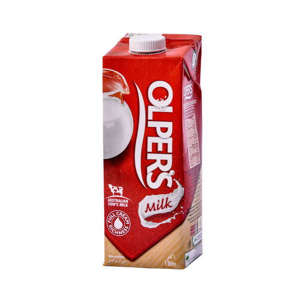 Olper's UHT full Cream Milk 1ltr – Empress Market UAE