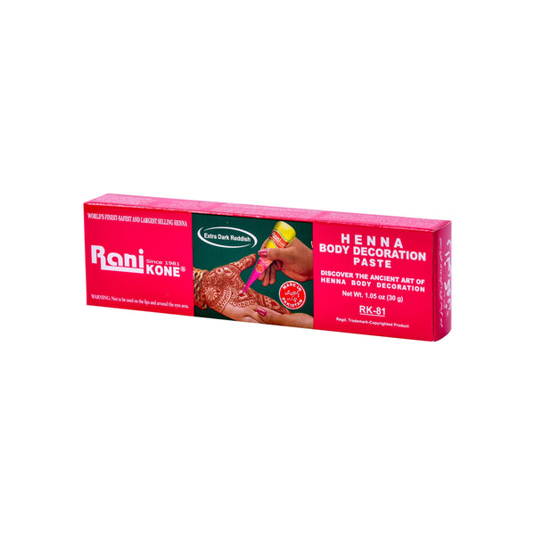 Rani Kone S.palm Henna – Empress Market UAE