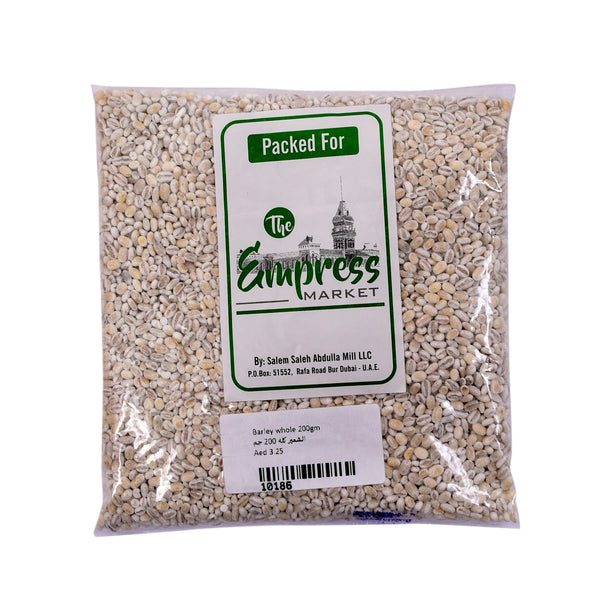 Barley Whole 500Gm – Empress Market UAE