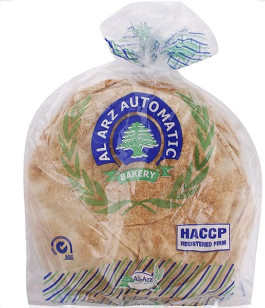 Al Arz Large Arabic Bread – Empress Market UAE