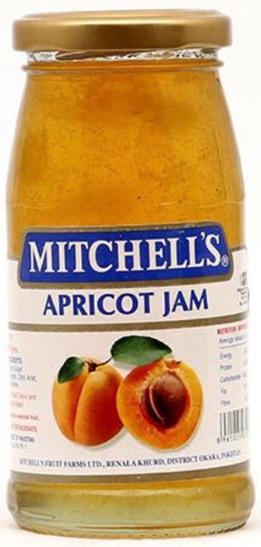 Mitchells Apricot Jam 300gm – Empress Market UAE