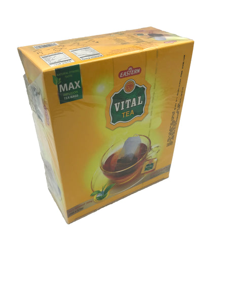 Vital Tea Karak Chai 100 Tea bags – Empress Market UAE